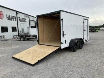 New 2024 Cargo Express 7'x14' Enclosed Cargo Trailer - XL for sale in ...