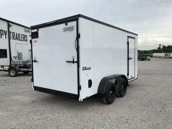New 2024 Cargo Express 7'x14' Enclosed Cargo Trailer - XL for sale in ...