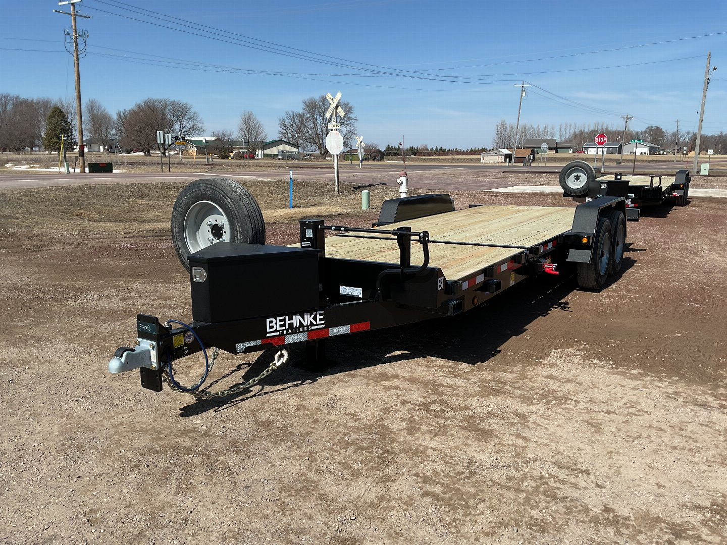 Tilt Trailers - Zac's Sales and Service in Sherburn, MN