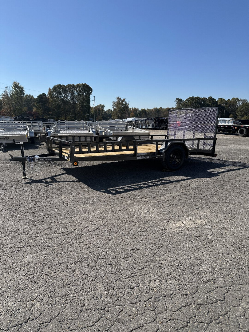 New 2025 Load Trail Utility Trailer