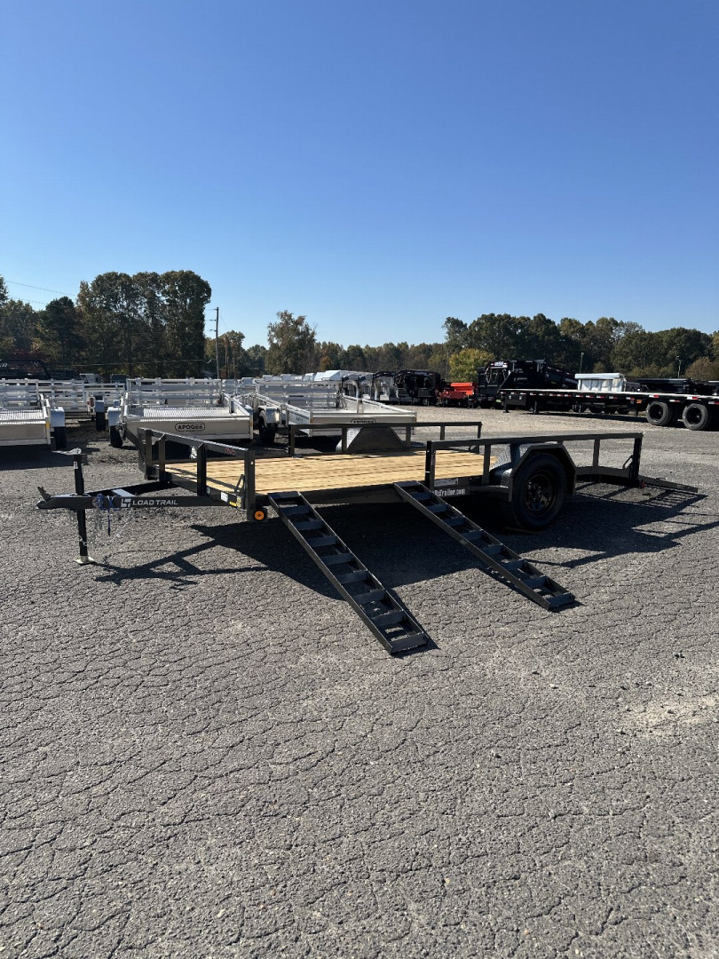 New 2025 Load Trail Utility Trailer