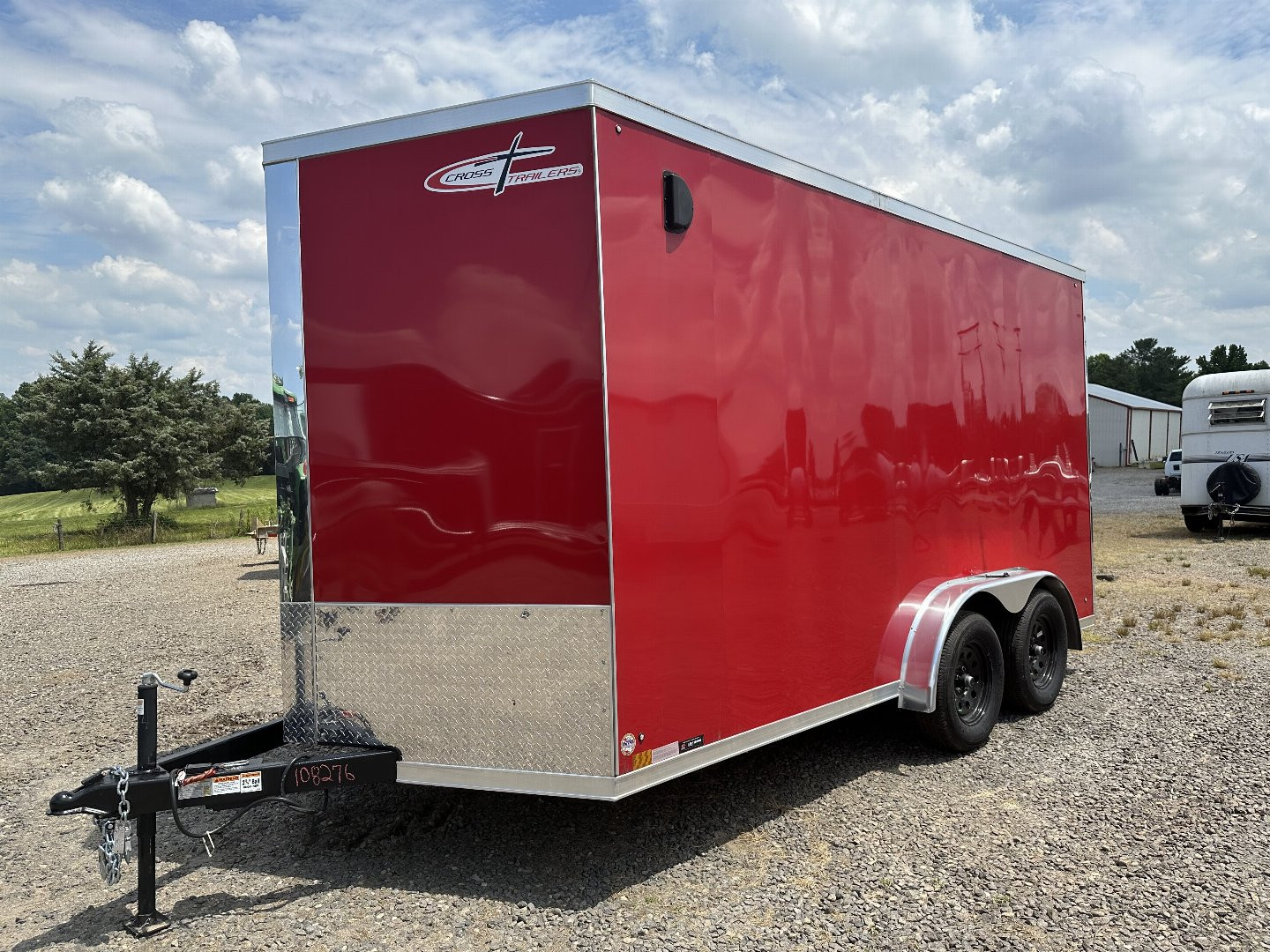 New 2024 Cross Trailers 7514TA-Alpha Cargo / Enclosed Trailer
