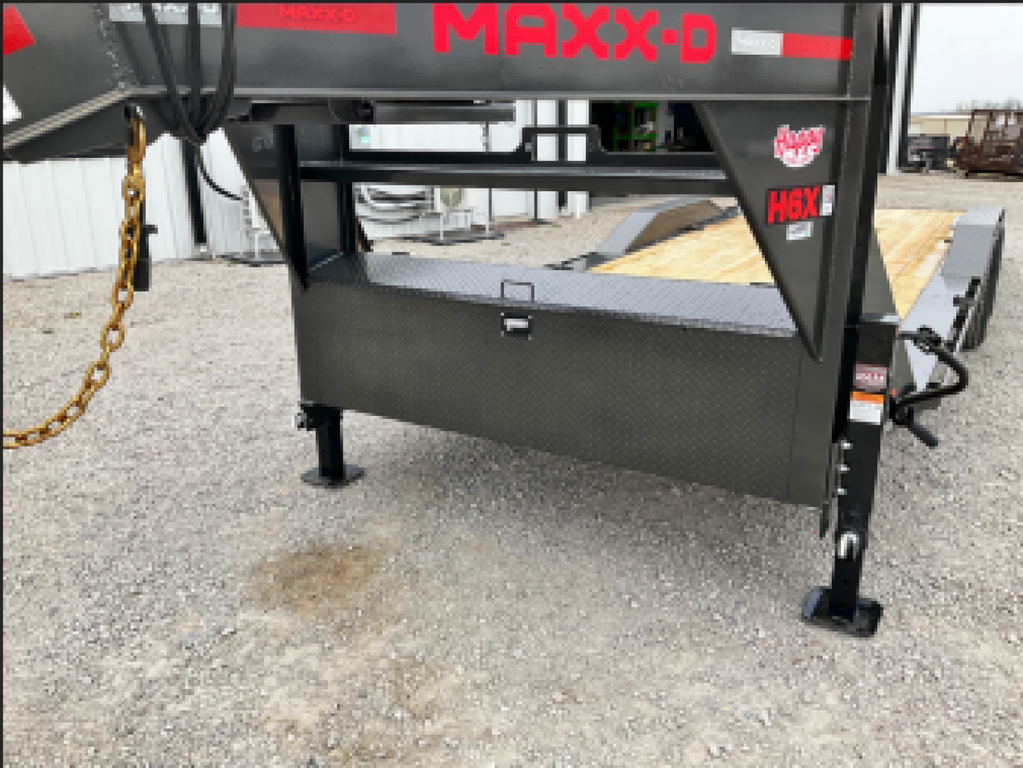 New 2025 MAXX-D 102”x24’ GN 6" Channel Carhauler - H6X for sale in ...