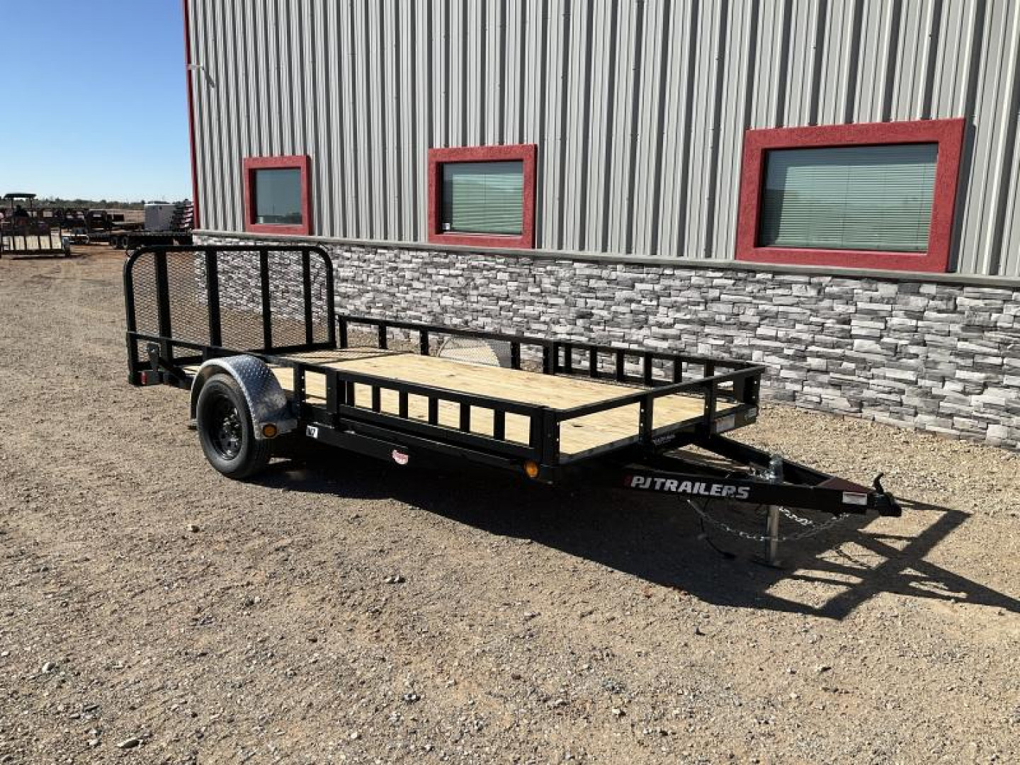 Utility Trailer El Paso