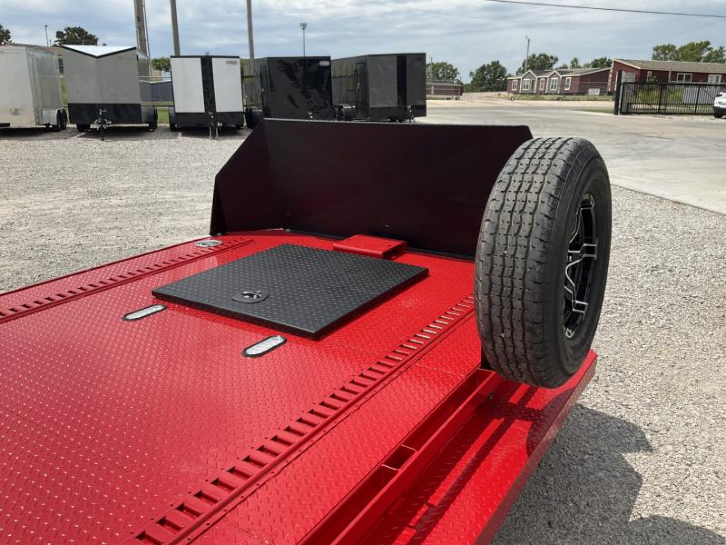 Used *USED* 2024 MAXX-D 80"x24' - 10K Drop-N-Load Carhauler