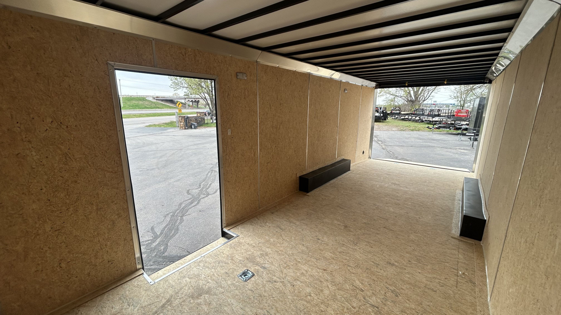 New 2025 Look 8.5'x24' Enclosed Cargo Trailer- Vision for sale in ...