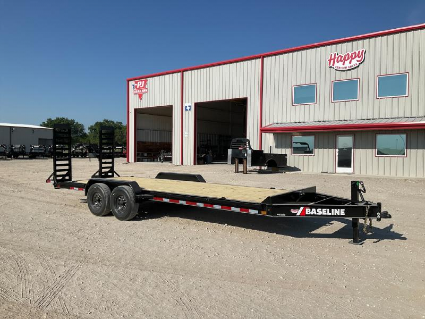 New 2025 Diamond C 82"x22' BP Baseline Equipment - HEQ208 for sale in ...