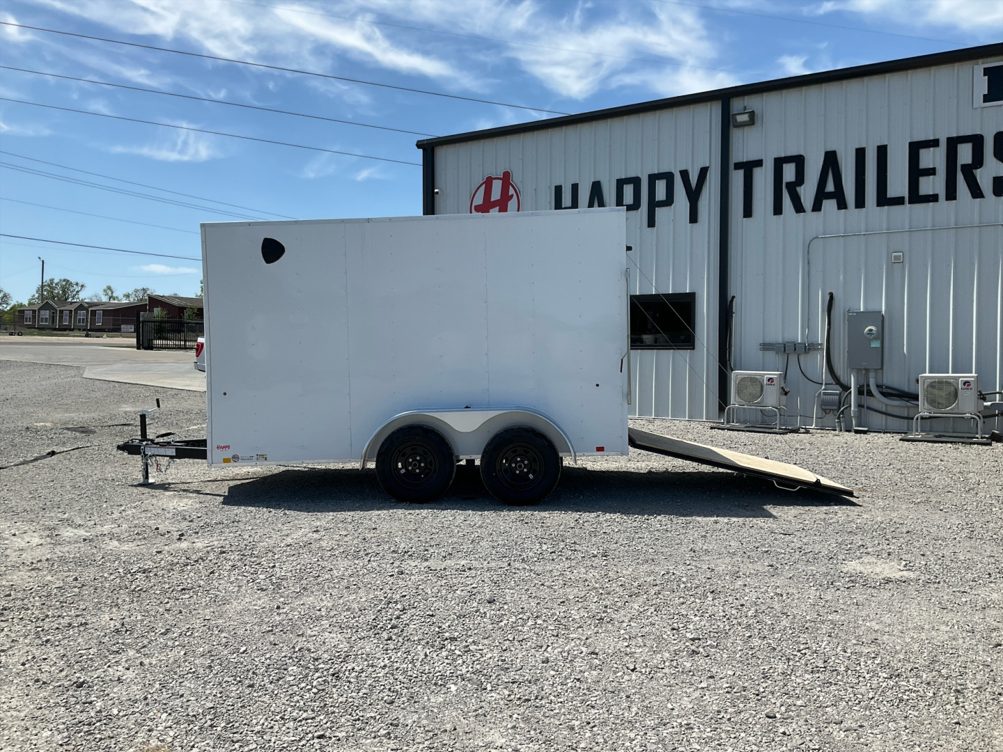New 2025 Look 6'x12' Enclosed Cargo Trailer - ST for sale in Tulsa, OK