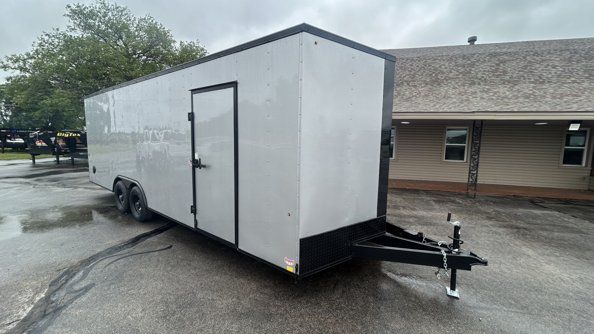 New 2025 Look 8.5x24' Enclosed Cargo Trailer - ST for sale in Goldsby, OK