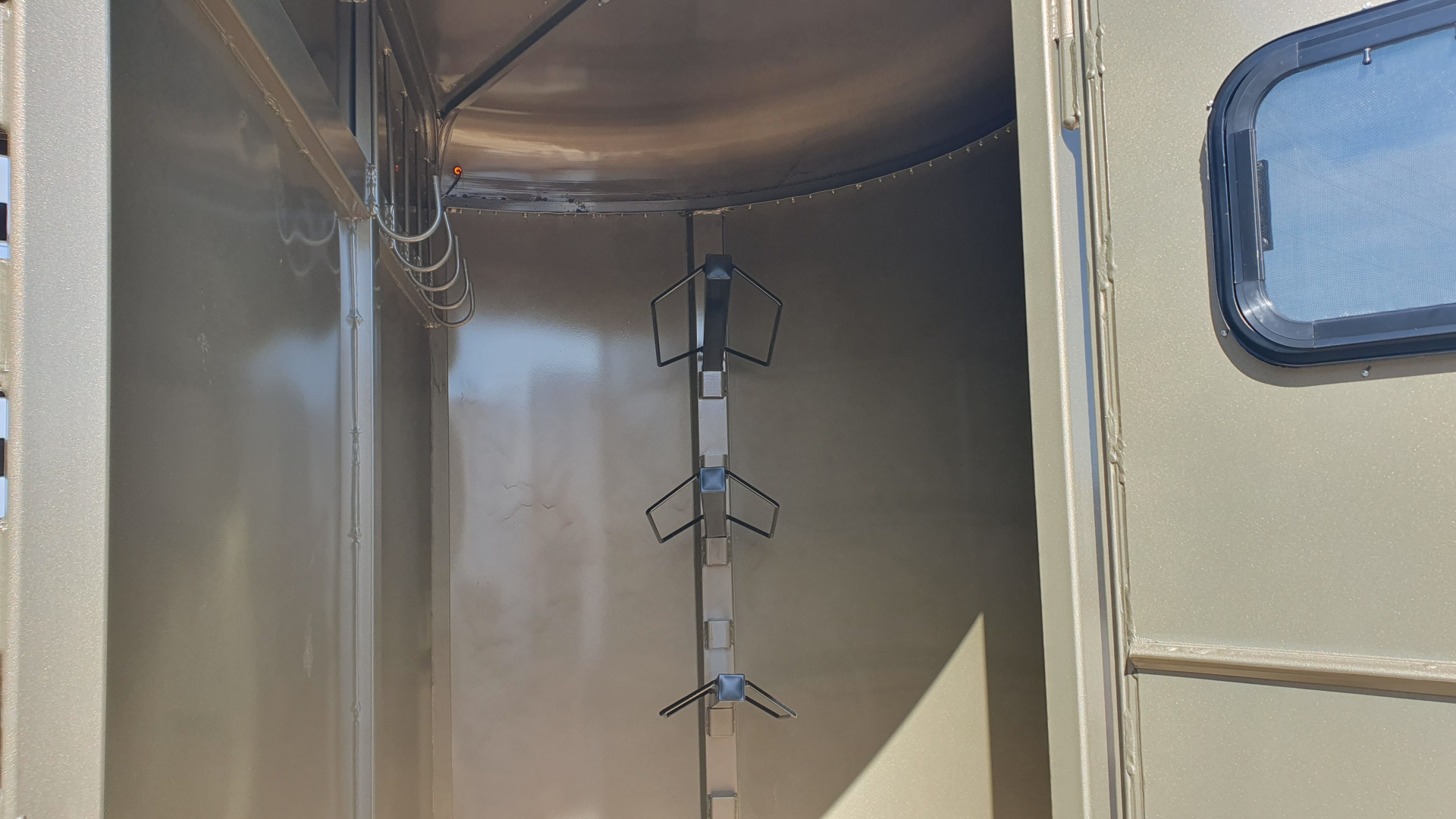 New 2026 Good Guys 16'x6' Horse Trailer w/Tack Room - Roper