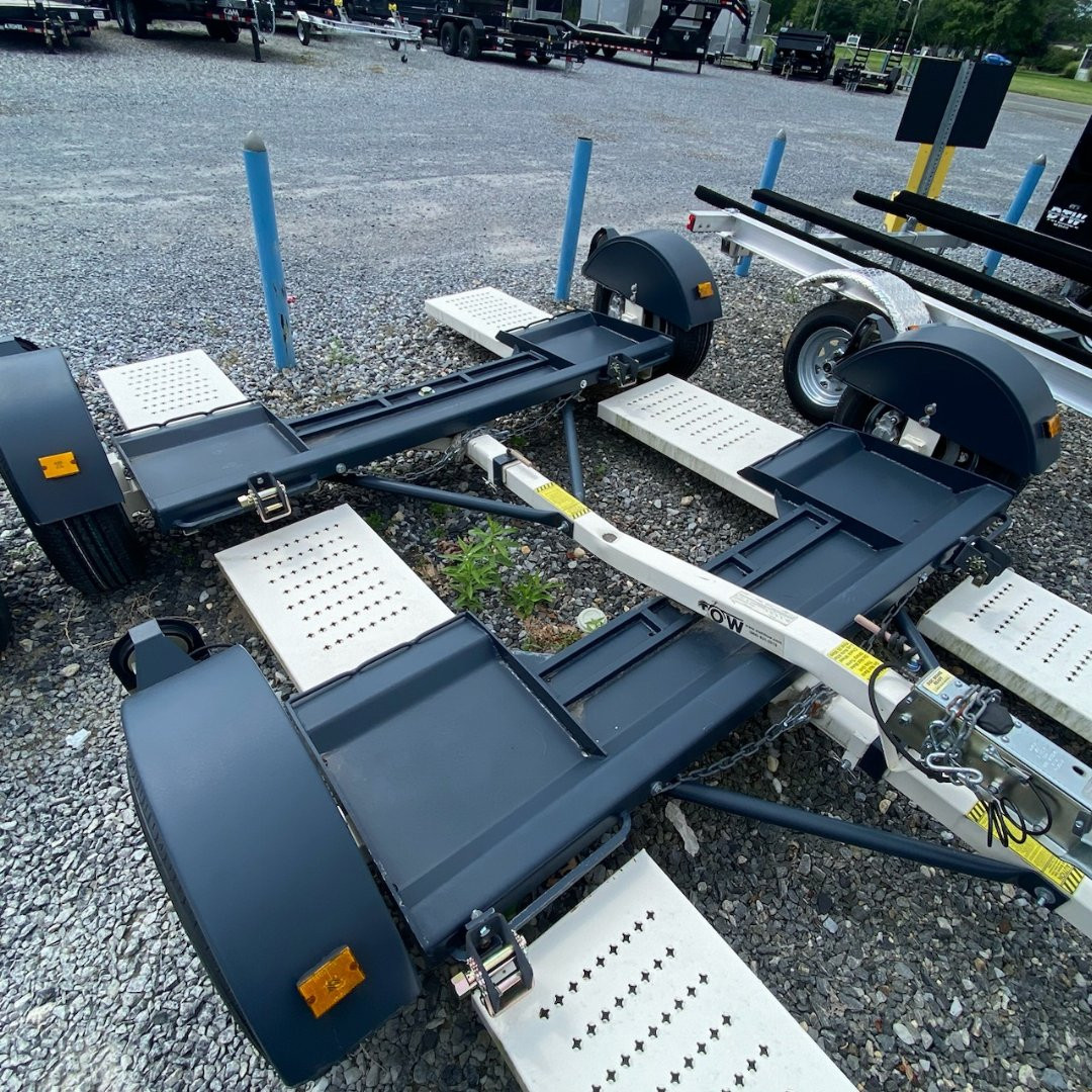 New 2022 Stehl Tow ST80TD Tow Dolly Tow Dolly for sale in Williamstown, NJ