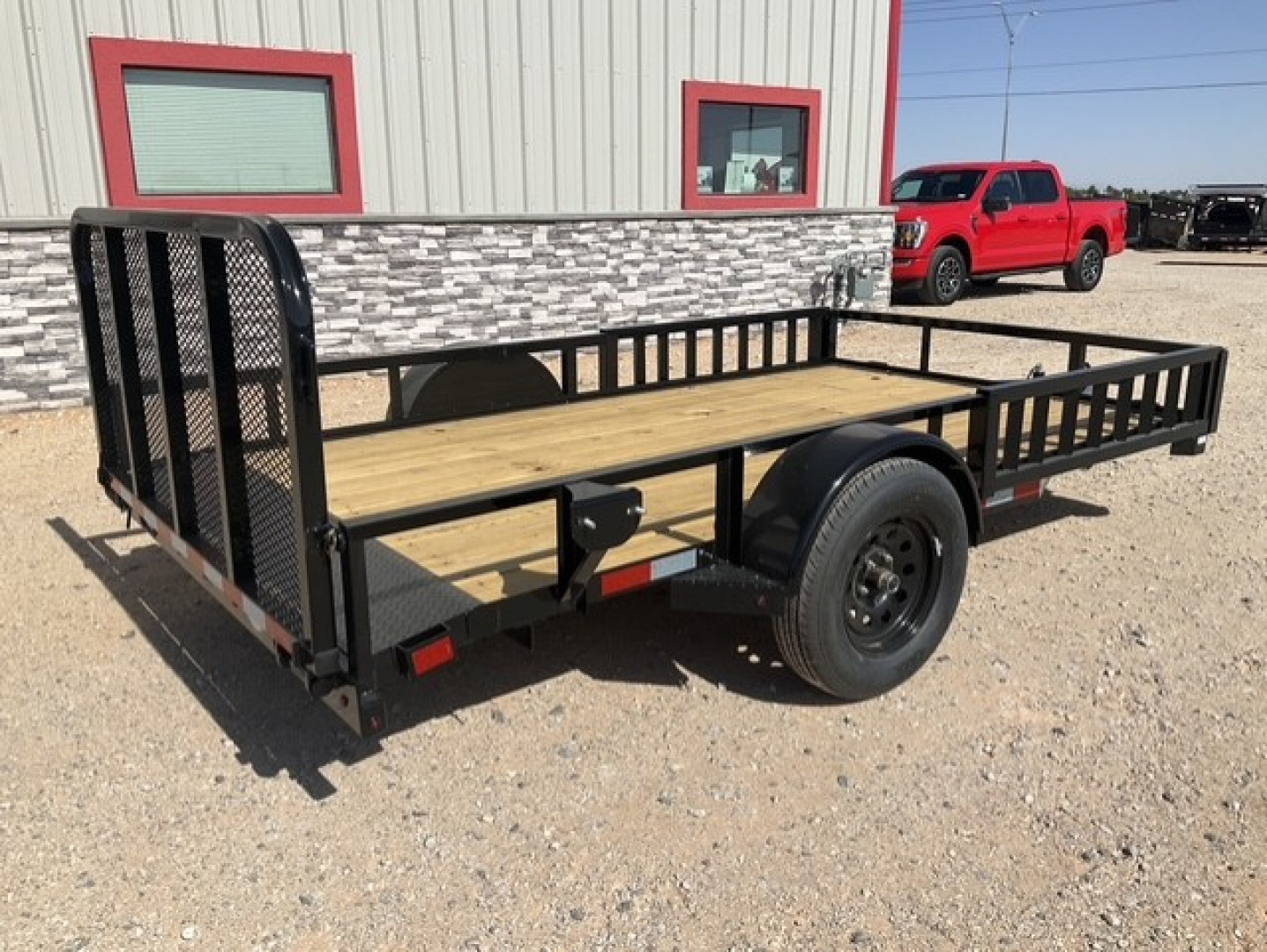 Utility Trailer El Paso