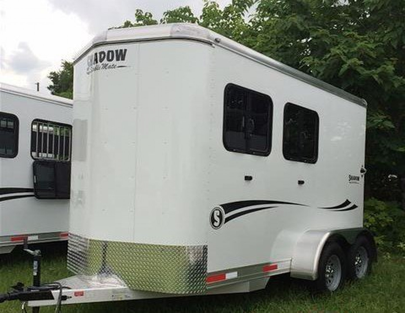 New 2025 Shadow 2H Stock Combo