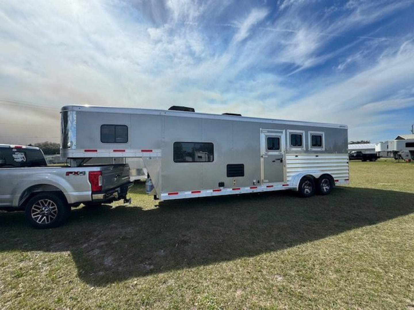 New 2024 EXISS TRAILERS Escape 7310 LQ w/ Dinette for sale in Webster, FL