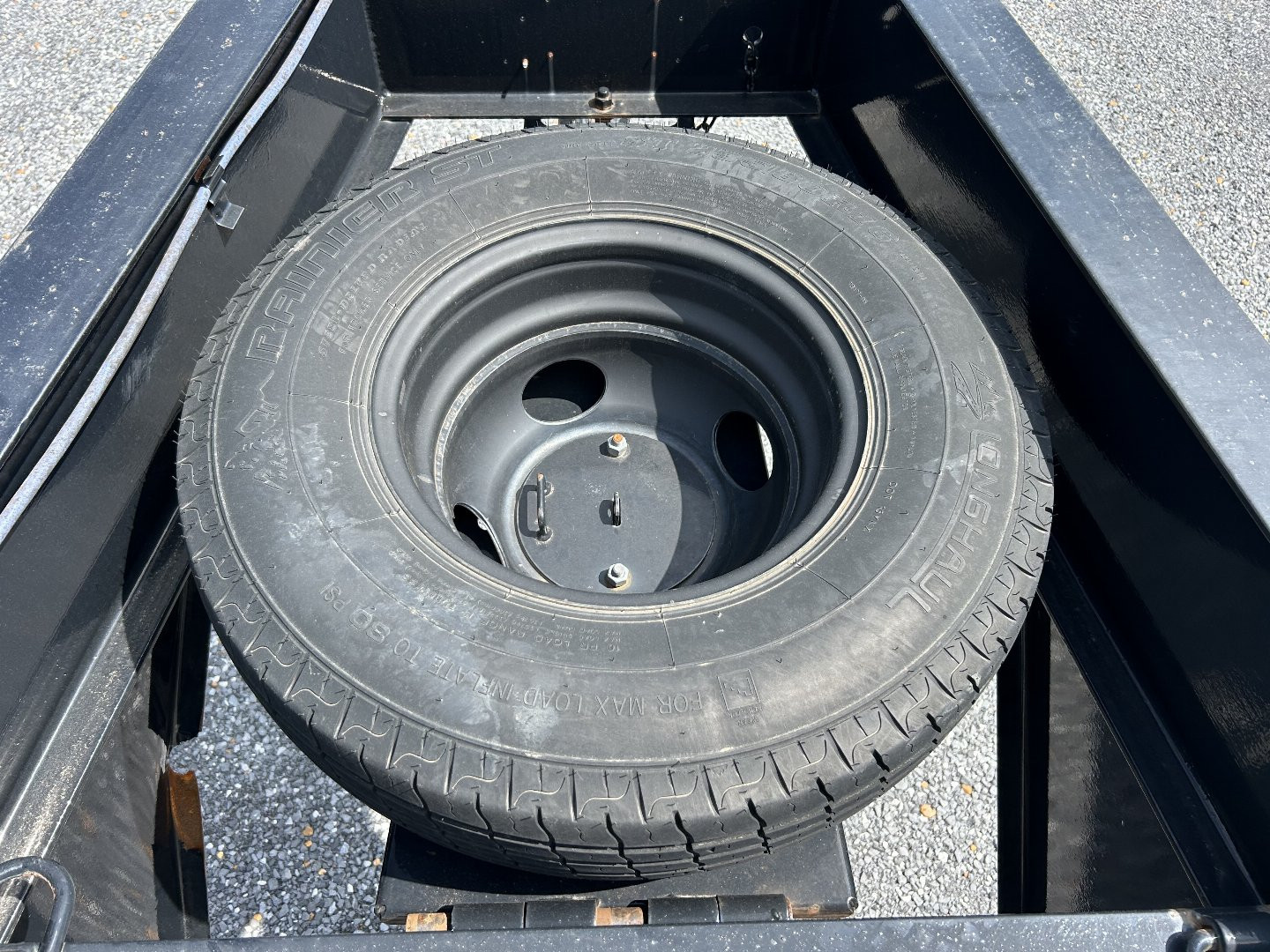 Used 2020 Load Trail 102"X32' 22K Gooseneck Trailer