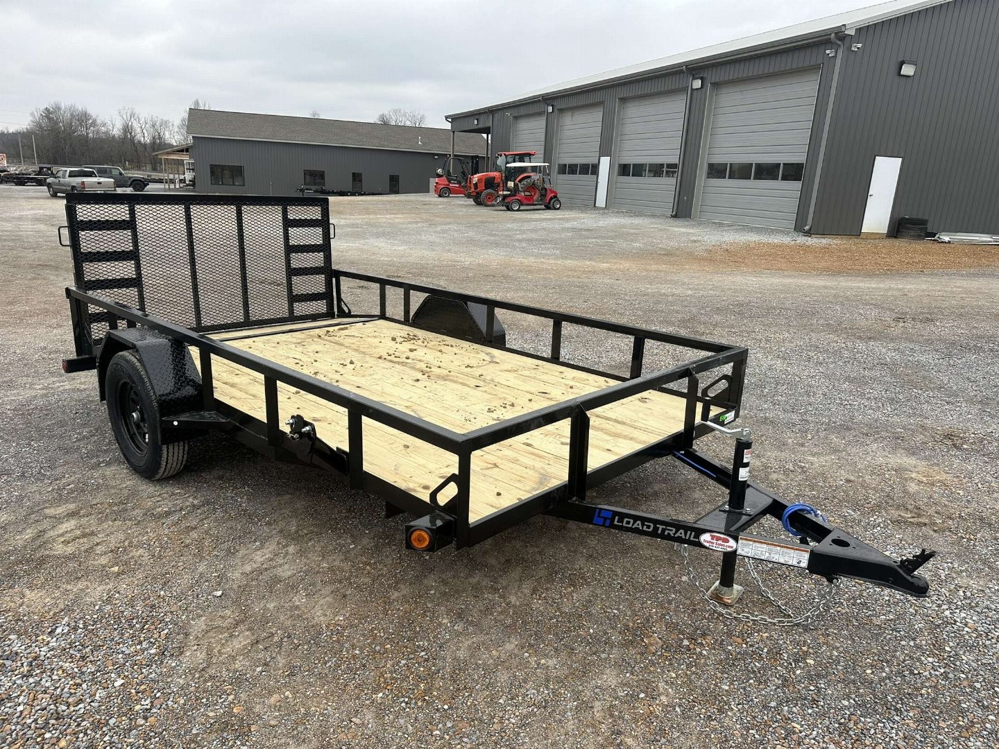 New 2025 Load Trail 77"x12' 3k Utility Trailer for sale in Dexter, KY