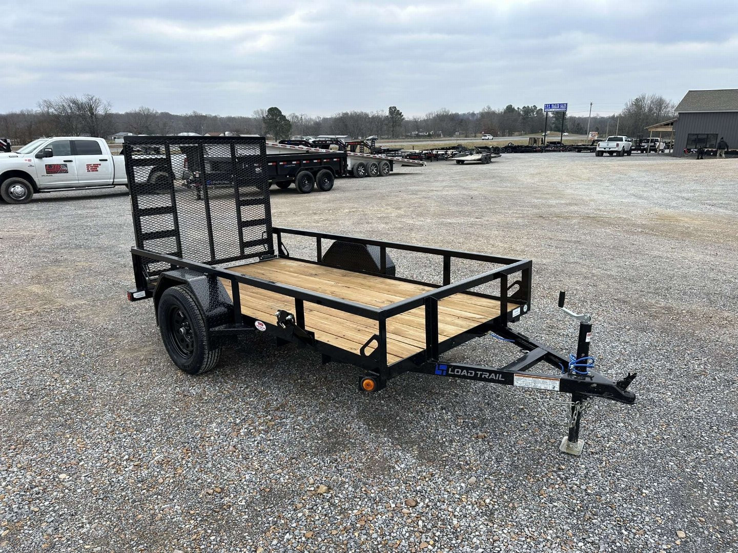 New 2025 Load Trail Utility Trailer | 60" x 10' 2990 lb GVWR for sale ...