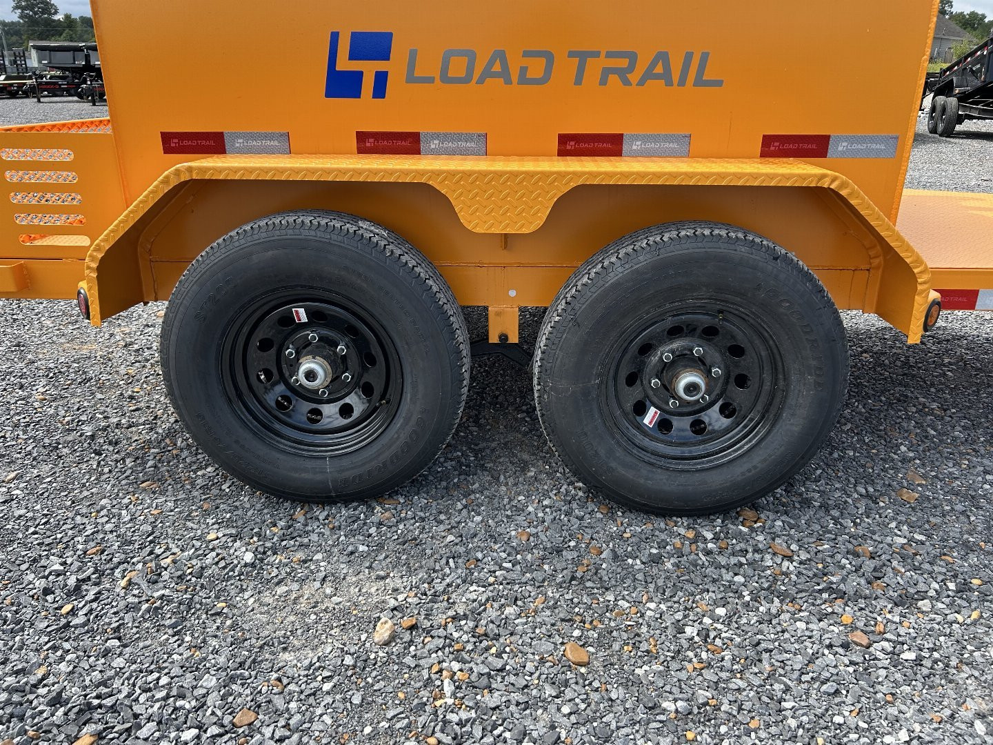 New 2025 Load Trail 550 Gallon Fuel Tank Trailer for sale in Dexter, KY