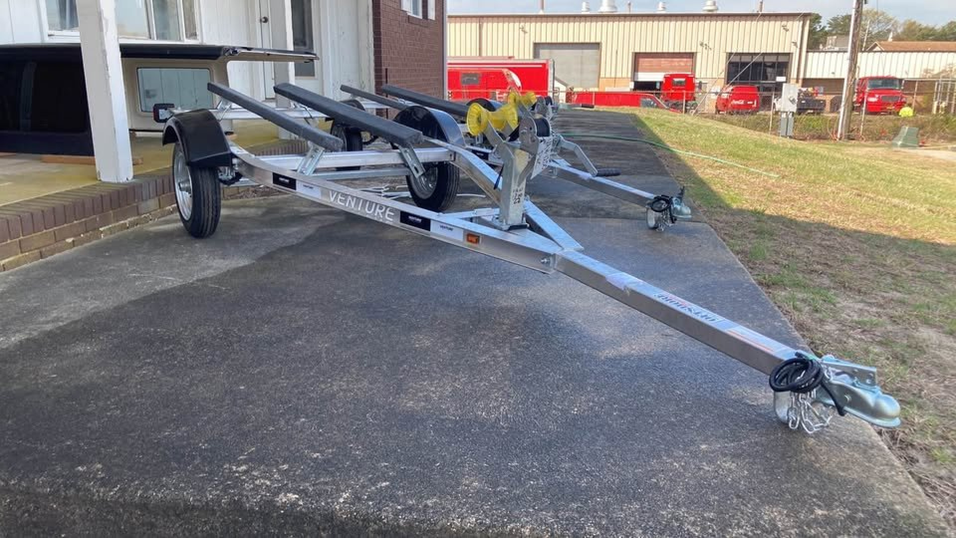 New 2025 Venture Trailers single Personal Watercraft Trailer or ...