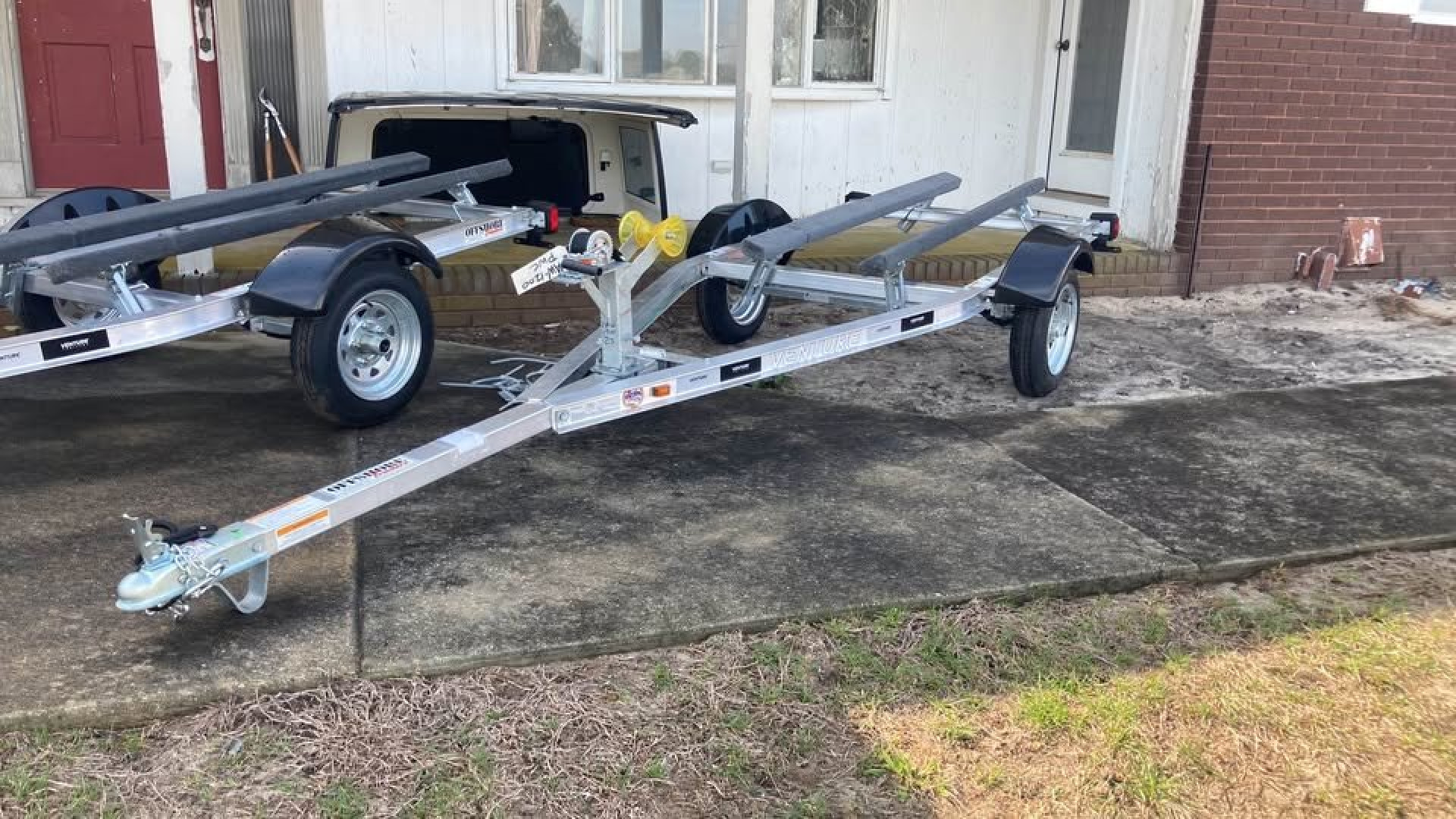 New 2025 Venture Trailers single Personal Watercraft Trailer or ...