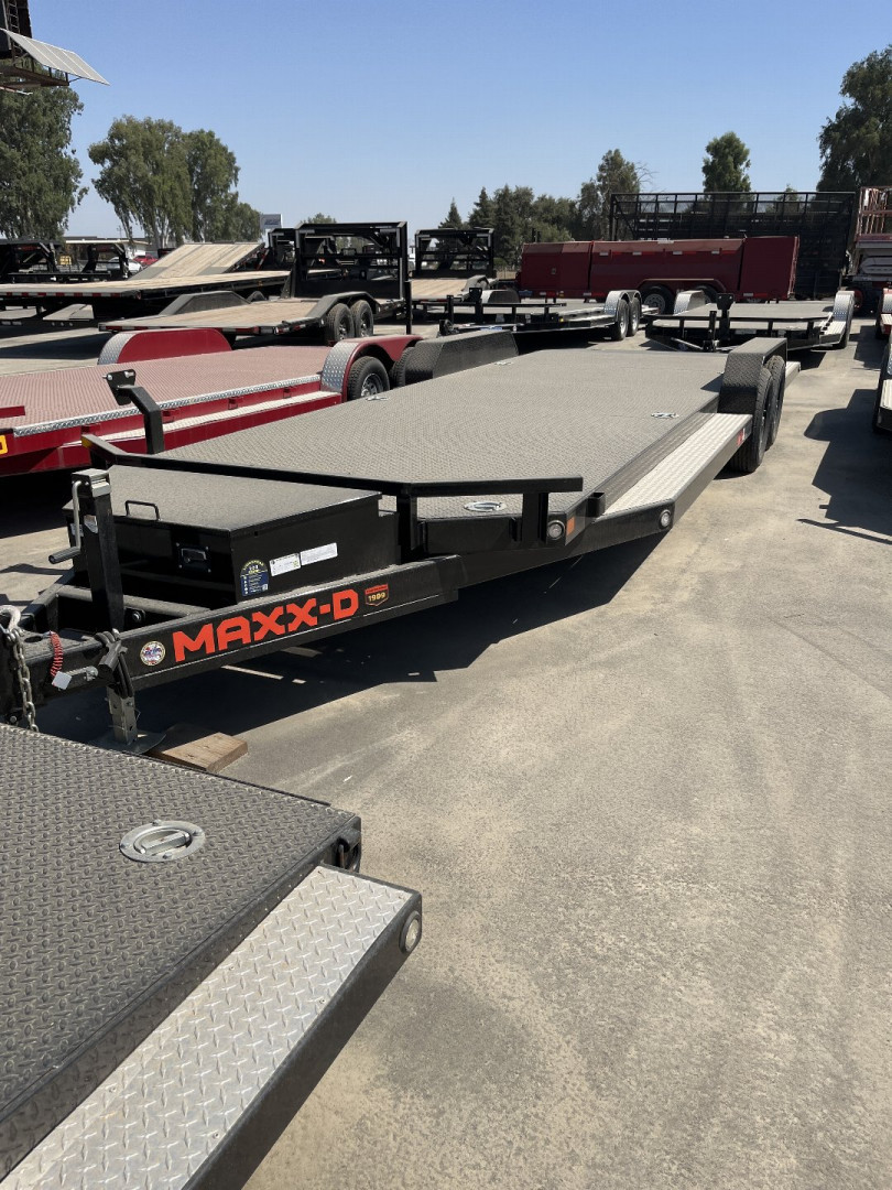 New 2024 MAXXD N6X824 Car / Racing Trailer