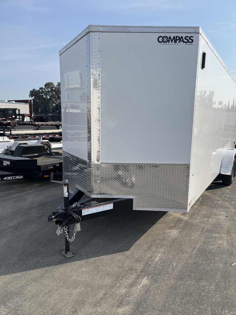New 2024 Cargo Express KC8420SESV-100 Cargo / Enclosed Trailer