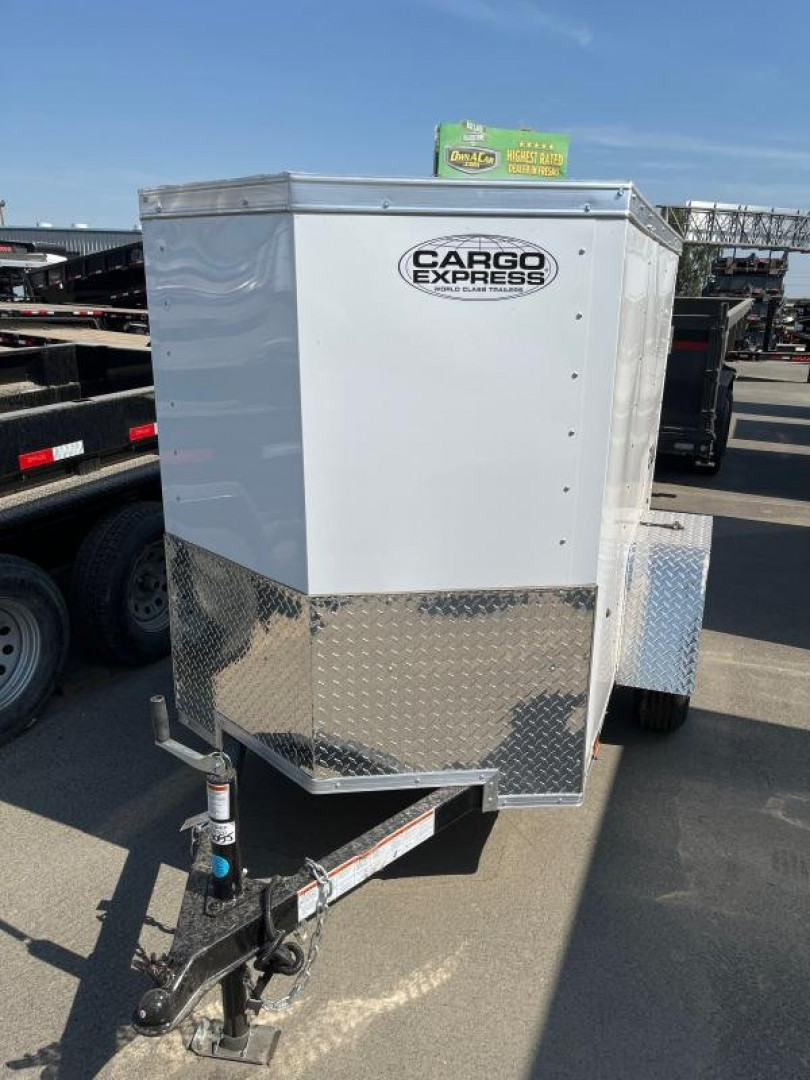 New 2023 Cargo Express CSCAA4.0X06S12FC Cargo / Enclosed Trailer