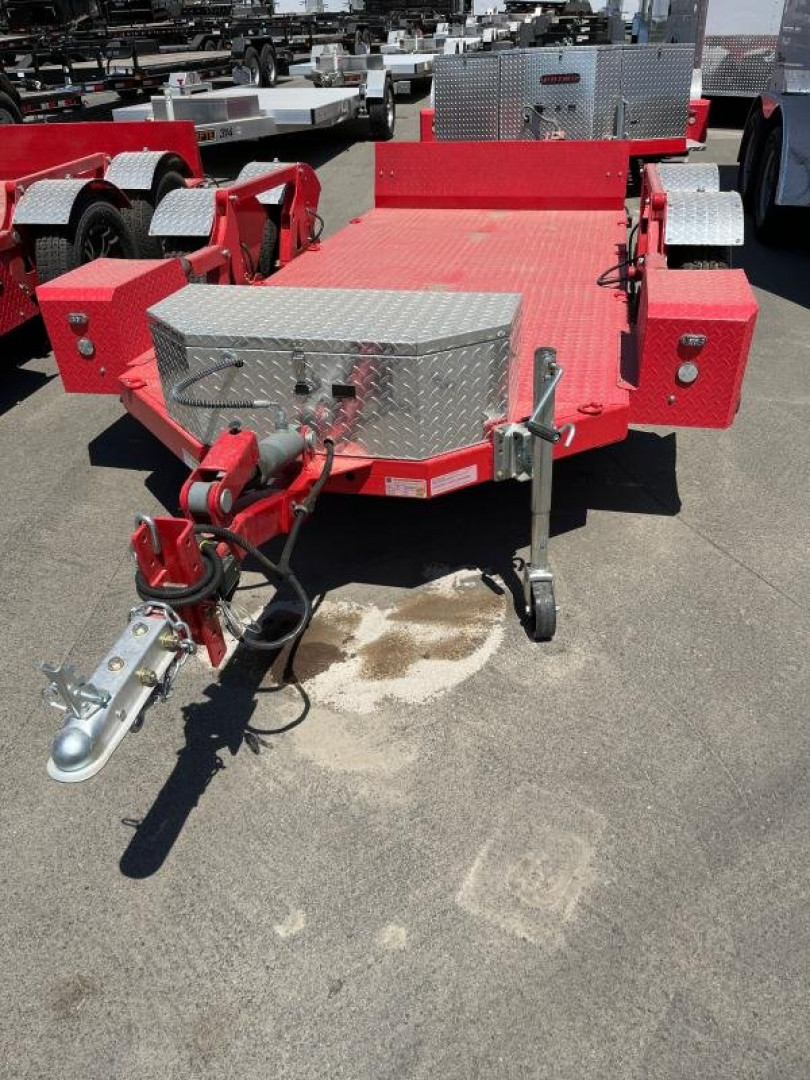 New 2023 Primo WDD60X10SL4.5KTA Car Hauler