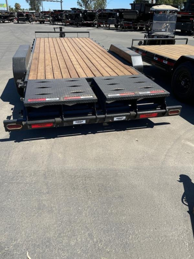 New 2022 Horizon Trailers H8CHCCBP Car / Racing Trailer for sale in ...