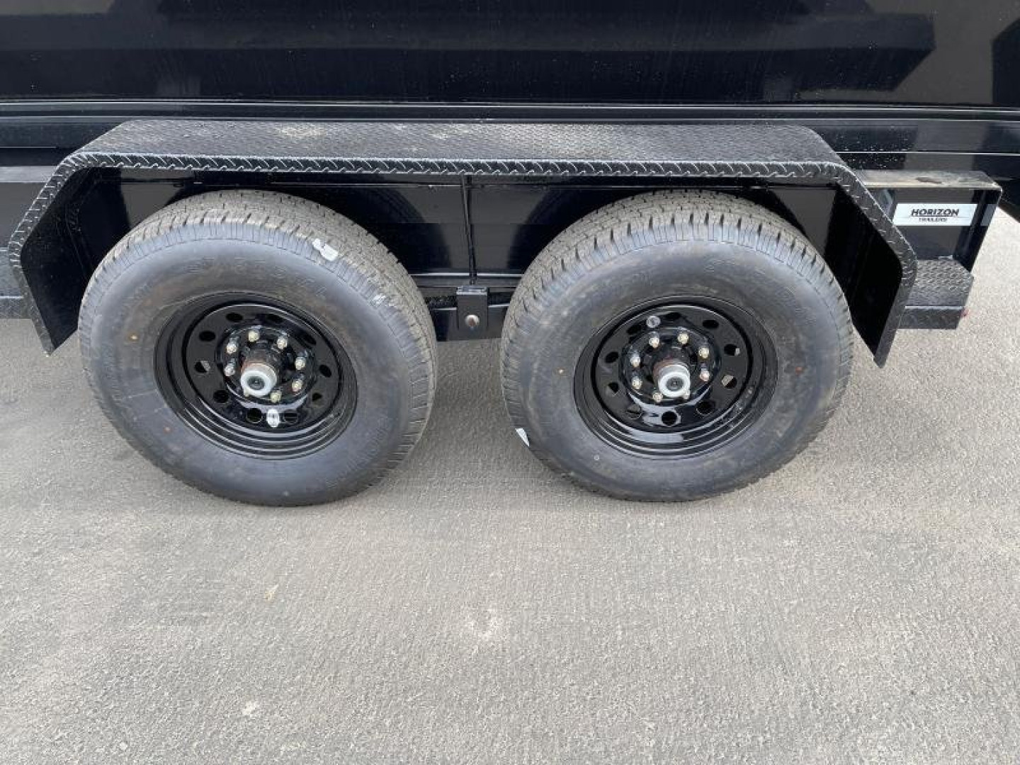 New 2022 Horizon Trailers RDG-14 Roll Off TRAILER ONLY for sale in ...