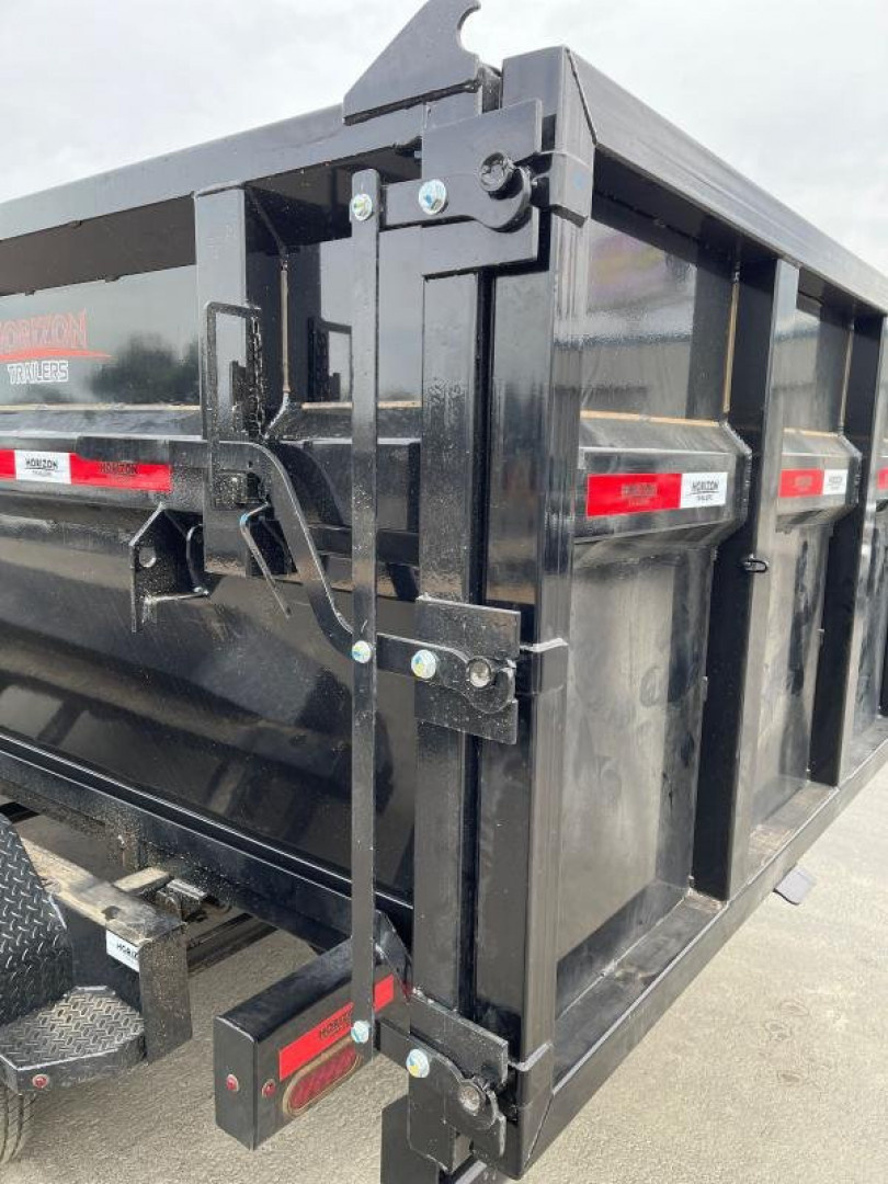 New 2022 Horizon Trailers RDG-14 Roll Off TRAILER ONLY for sale in ...