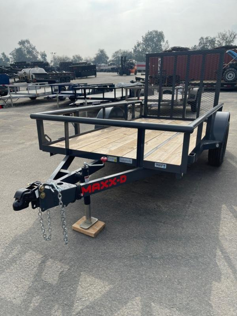 Utility Trailers - Bronco Trailer | California Trailer Dealer