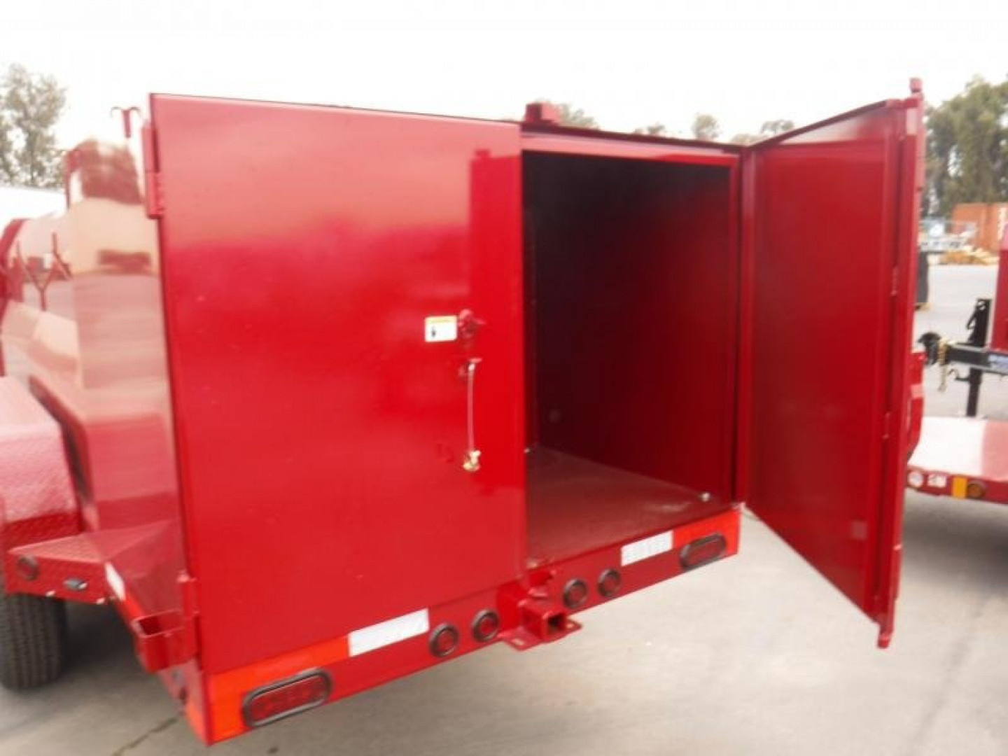 New 2020 East Texas Trailers FT990072 Tank Trailer for sale in Visalia, CA