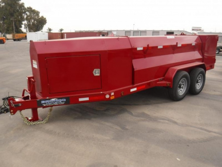 New 2020 East Texas Trailers FT990072 Tank Trailer for sale in Visalia, CA