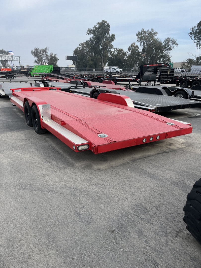 New 2021 MAXXD N5X8324 Car / Racing Trailer