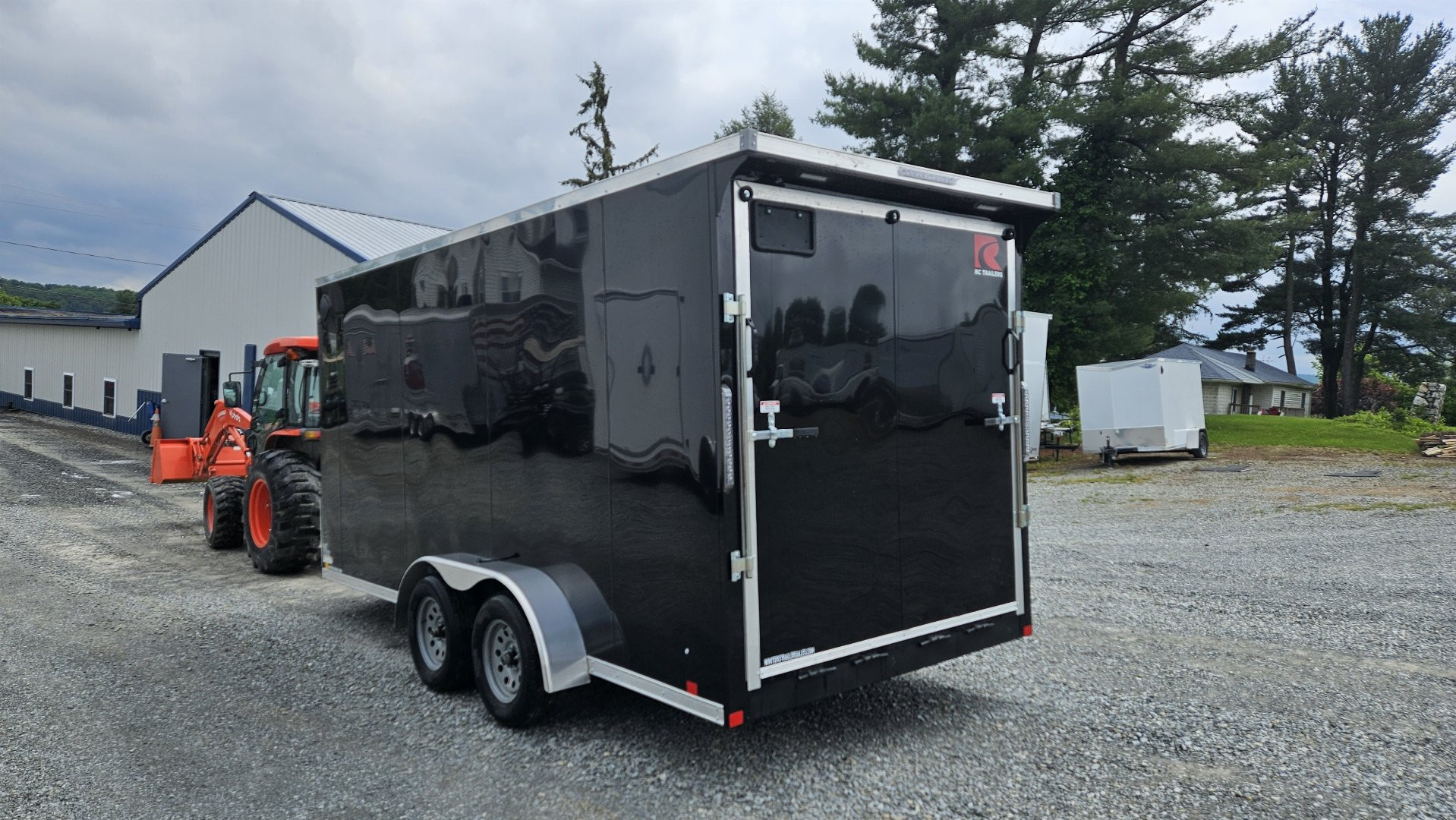 New 2025 RC Trailers RDLX V7X16TA Cargo / Enclosed Trailer for sale in ...