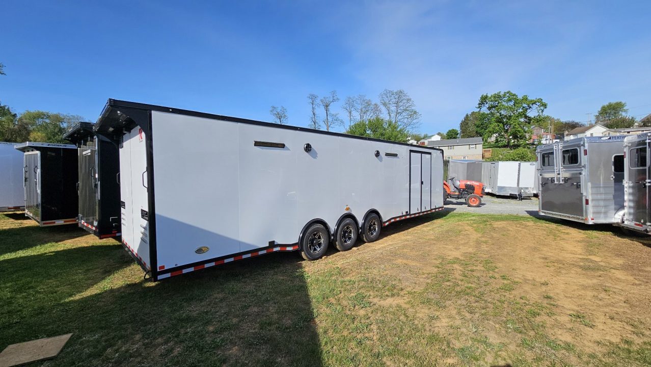 New 2025 RC Trailers 8.5X32 Car / Racing Trailer for sale in East ...