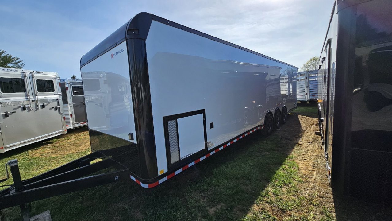 New 2025 RC Trailers 8.5X32 Car / Racing Trailer for sale in East ...
