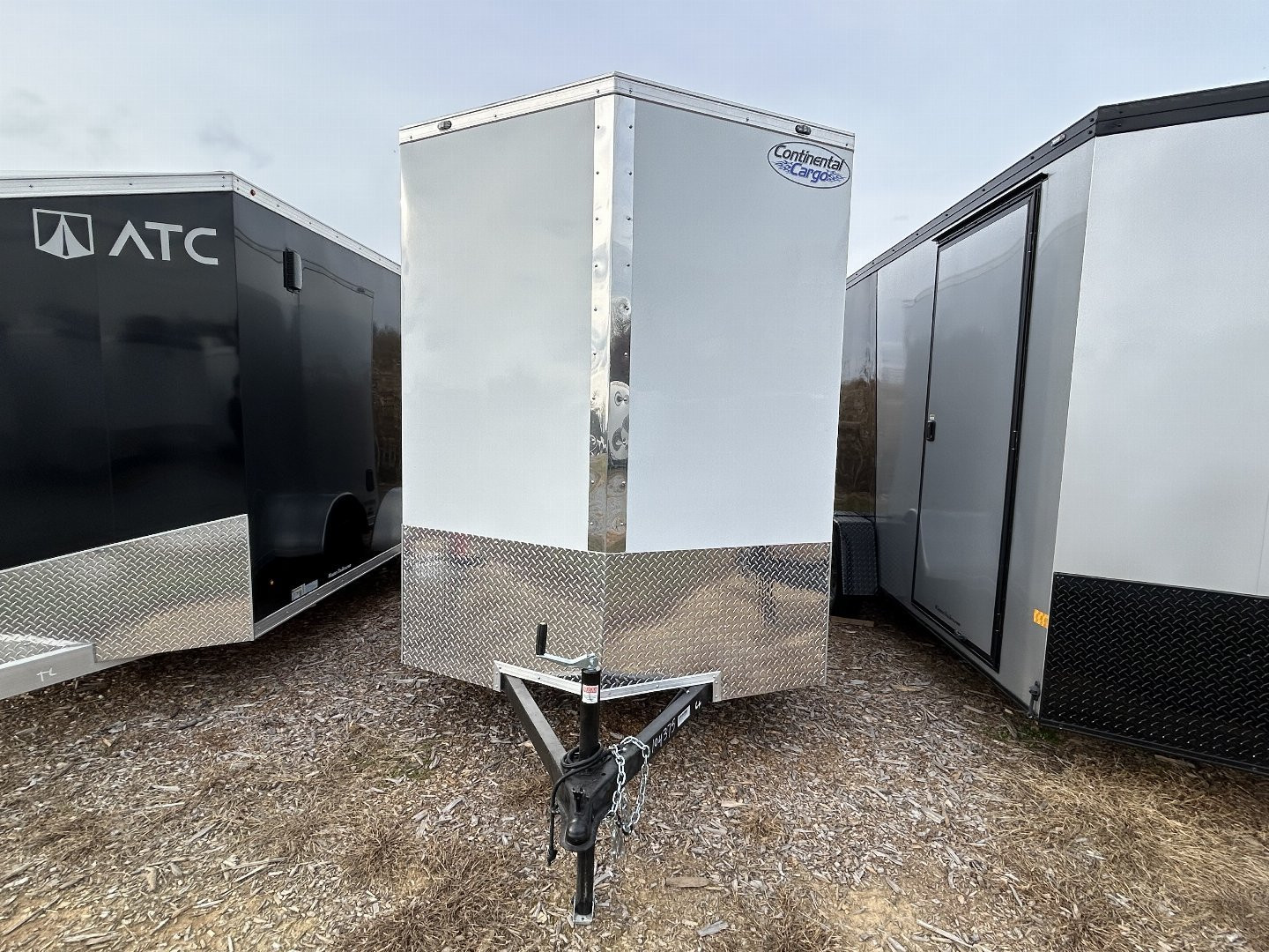 New 2024 CONTINENTAL CARGO VHW612SA Cargo / Enclosed Trailer for sale ...