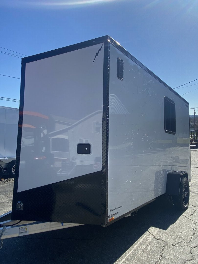 New 2024 Lightning Trailers LTF6X14SA Cargo / Enclosed Trailer for sale ...