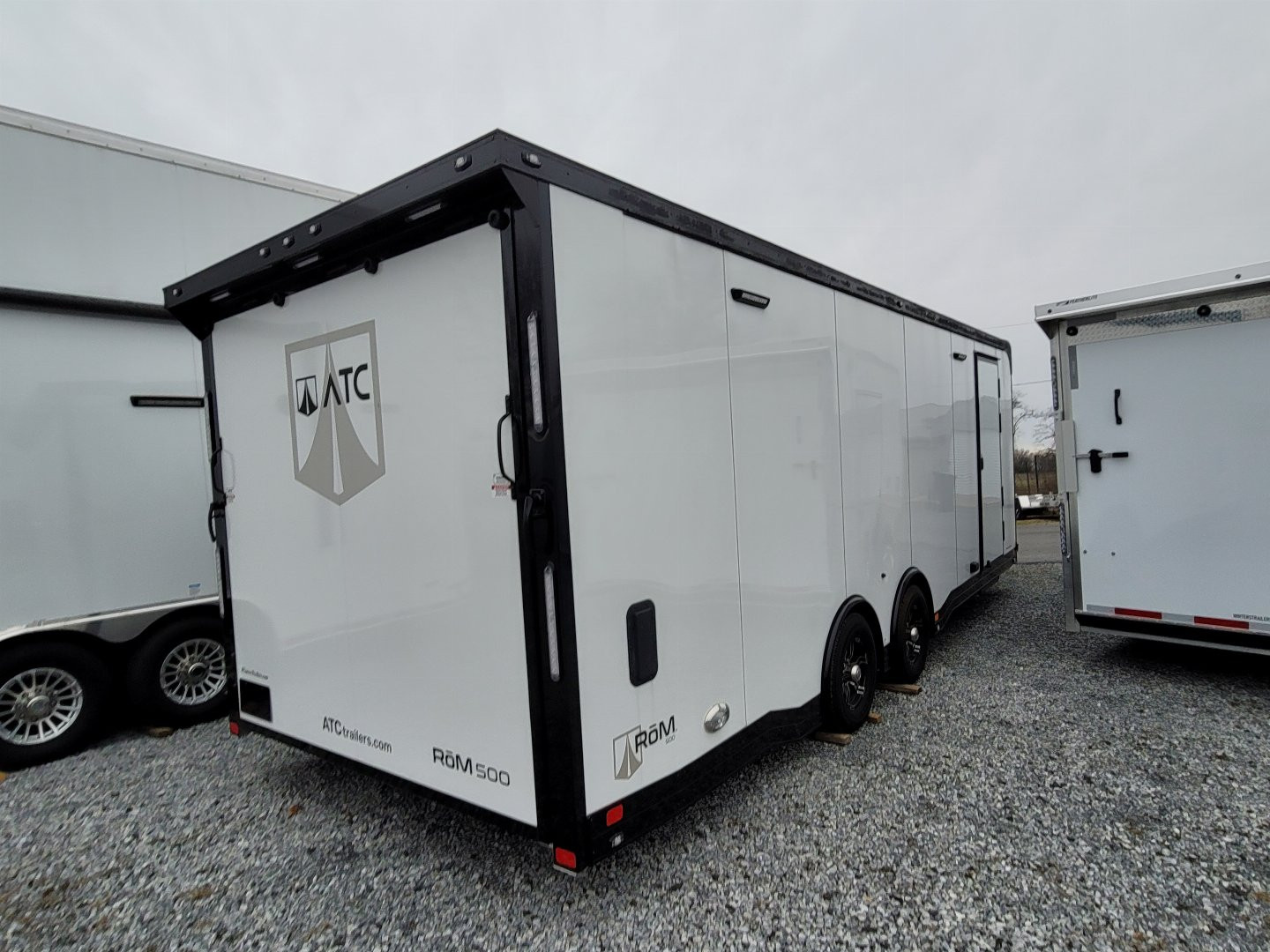 New 2023 ATC Car / Racing Trailer for sale in Ephrata, PA