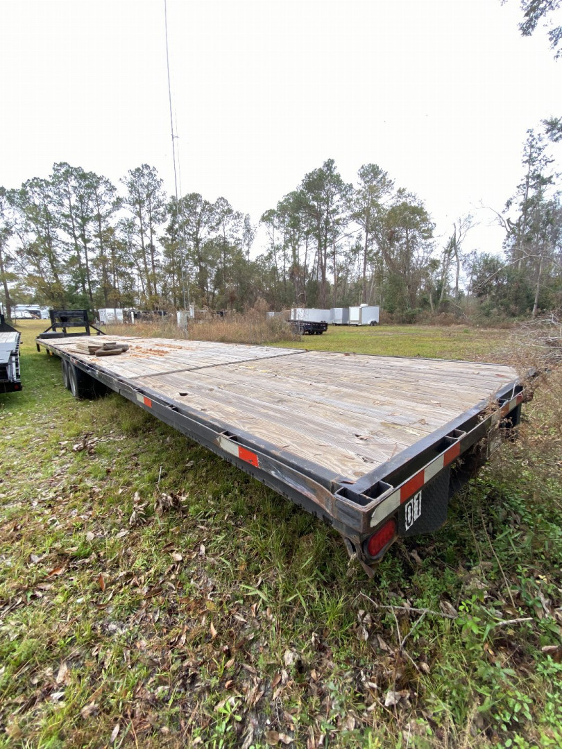 Used USED: 2022 GSK Metal Works 102X40TA - Gooseneck Trailer, Call For ...
