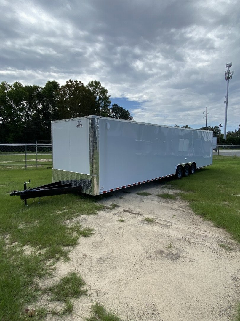 New 2024 ANVIL 8.5X36TTA3 Cargo / Enclosed Trailer for sale in ...