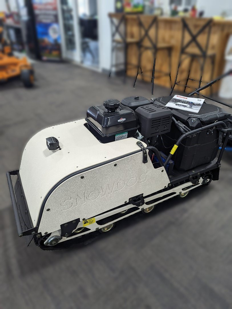 New 2024 Snowdog Sport B13 Power Equipment