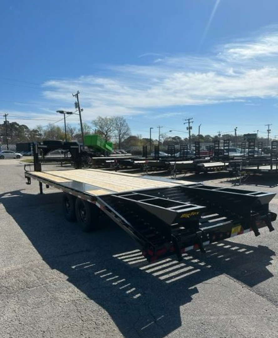 New 2026 Big Tex 20+5 14GN w/ 5' Fold Up Ramps *Take an additional $300 ...