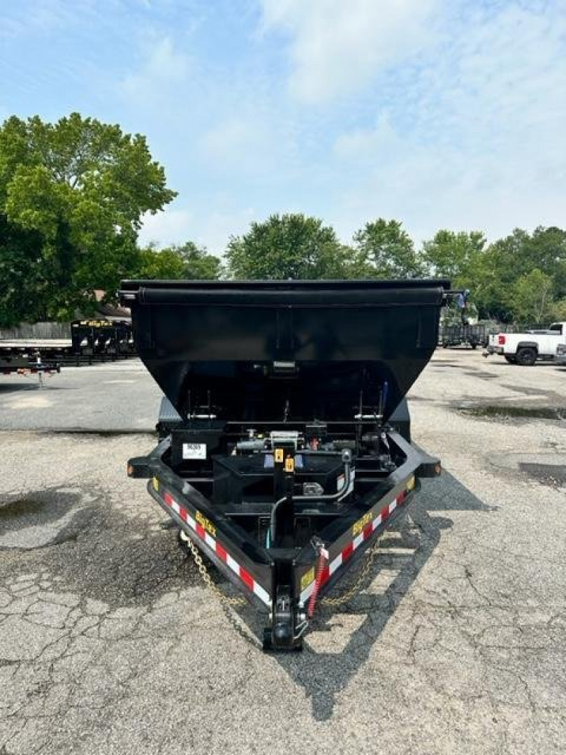New 2025 Big Tex 14RB 14' Roll-Off Dump Trailer for sale in Glen Allen, VA