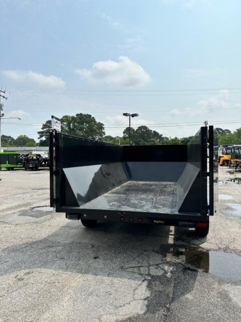 New 2025 Big Tex 14RB 14' Roll-Off Dump Trailer for sale in Glen Allen, VA