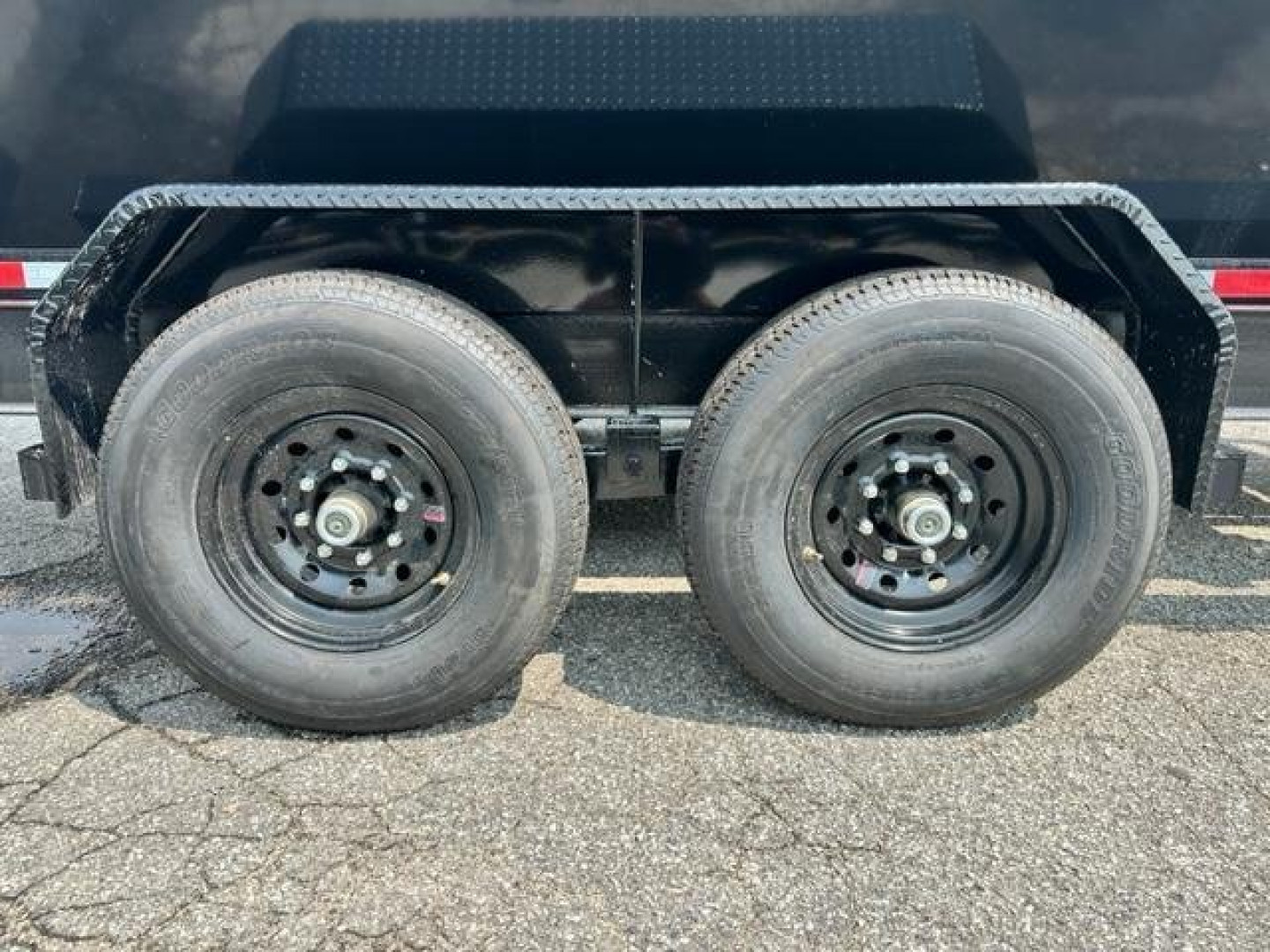 New 2025 Big Tex 14RB 14' Roll-Off Dump Trailer for sale in Glen Allen, VA