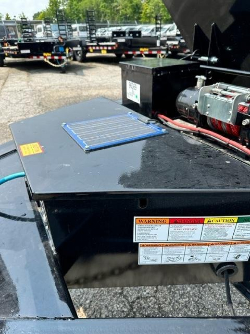 New 2025 Big Tex 14RB 14' Roll-Off Dump Trailer for sale in Glen Allen, VA