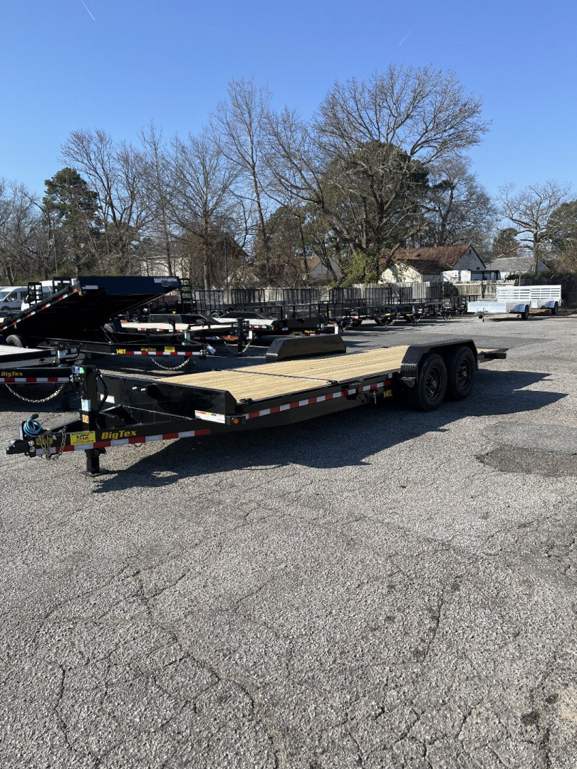 New 2025 Big Tex 22' 14TL 14K Tilt Trailer for sale in Glen Allen, VA